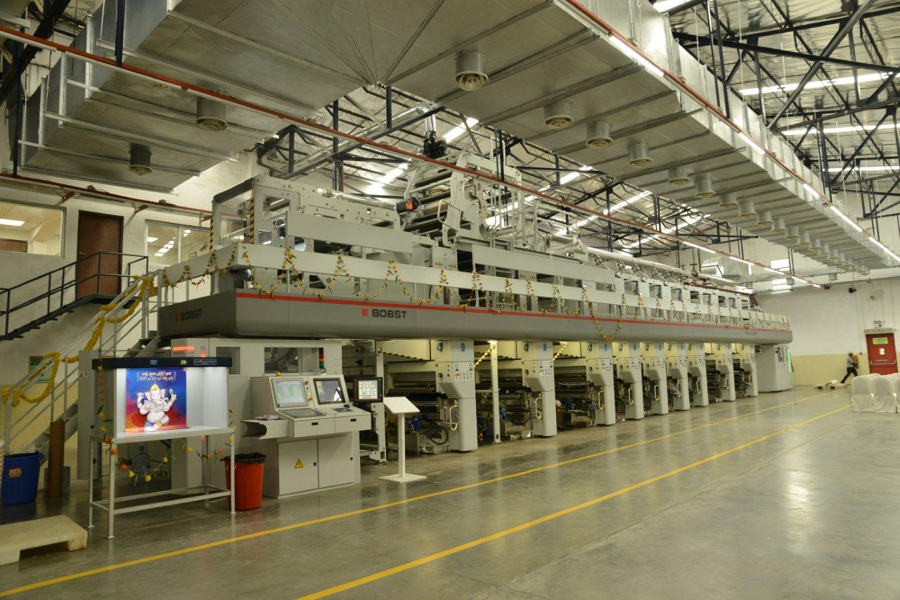 TCPL inaugurates flexible packaging unit | PrintWeekIndia TCPL inaugurates flexible packaging unit | PrintWeekIndia
