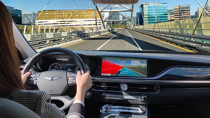 Hyundai develops high-end AI-based infotainment system for its next-gen ...