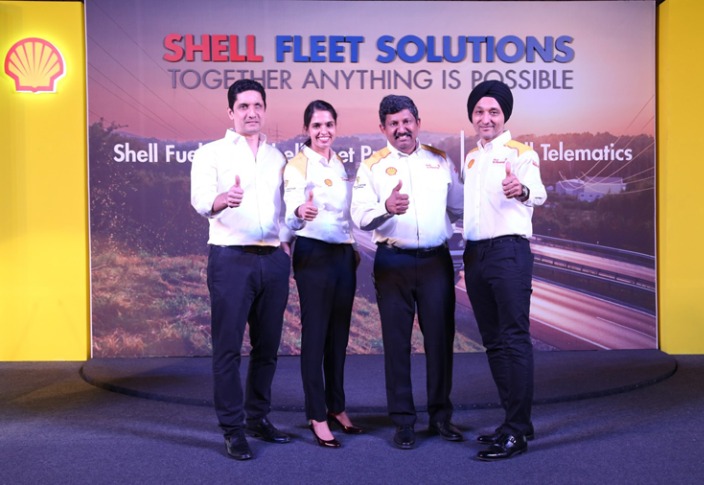 Shell launches TCO-reducing fleet solutions portfolio in India ...