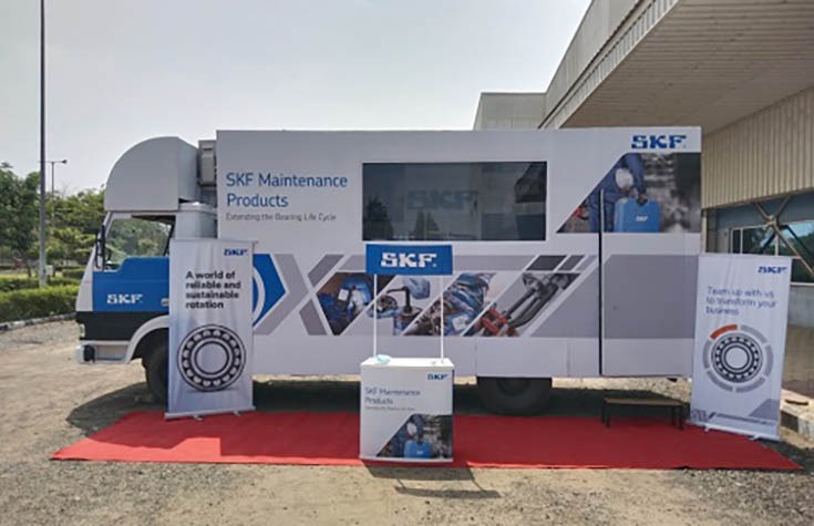SKF India enhances customer reach with MaPro Xpress | Autocar Professional