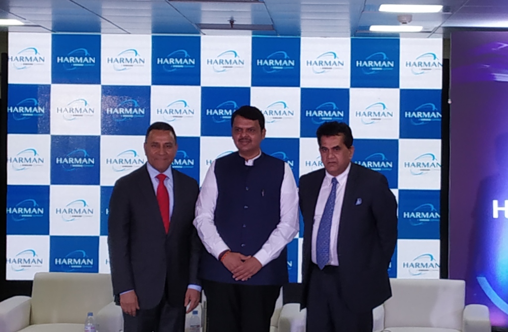 Harman invests Rs 350 crore in Pune | Autocar Professional