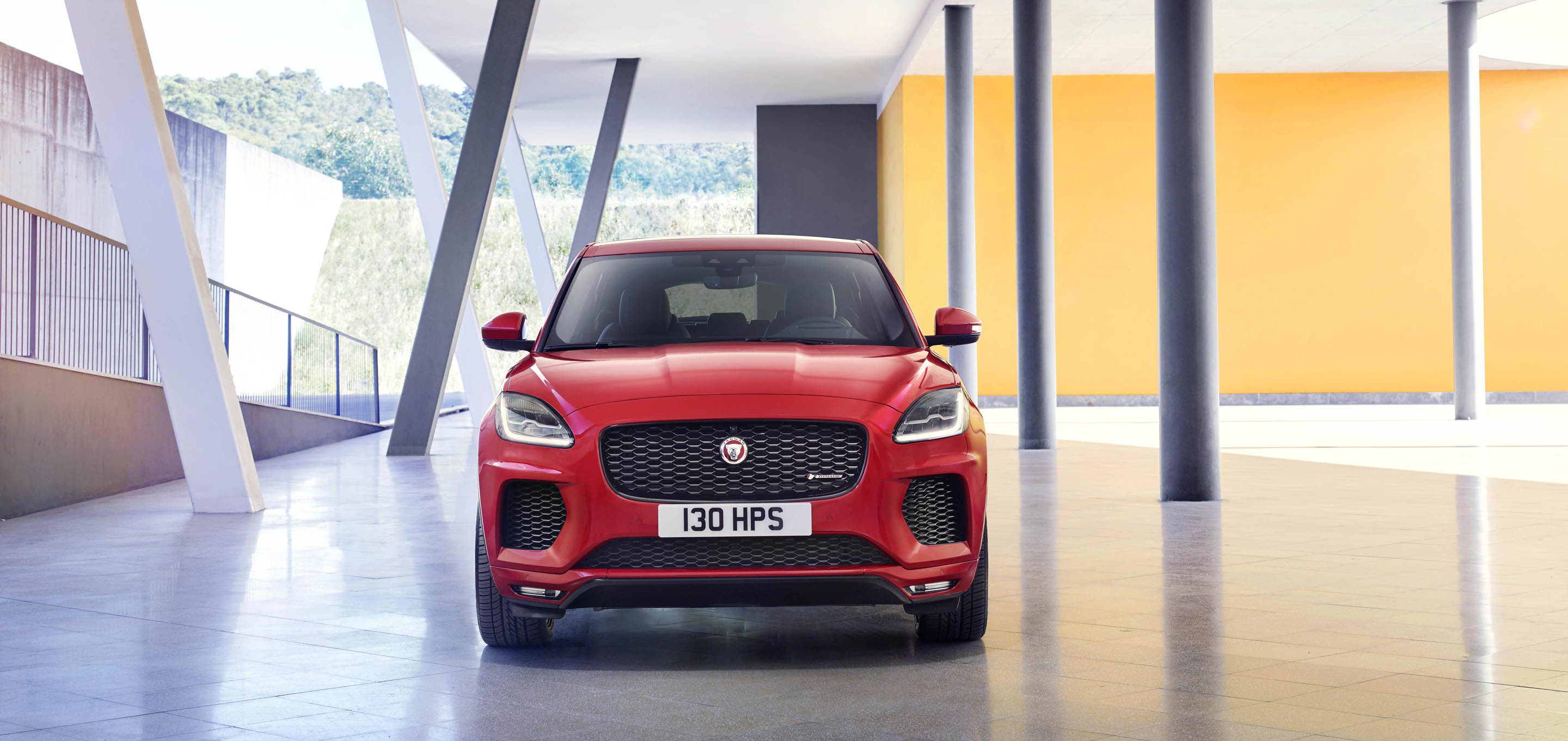 JLR confirms E-Pace to be built in Europe and Asia | Autocar Professional