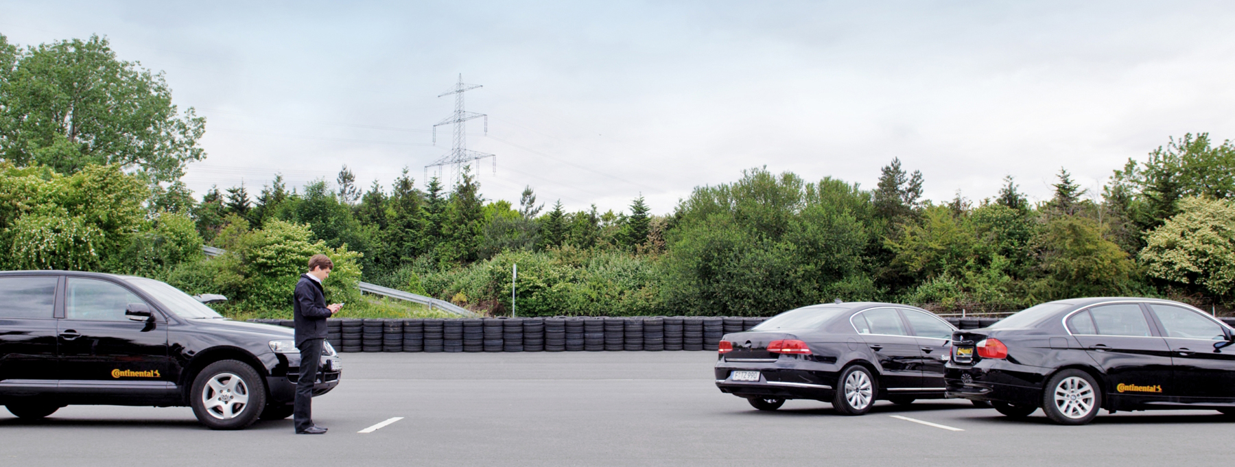 Automated parking possible using only surround view cameras | Autocar ...