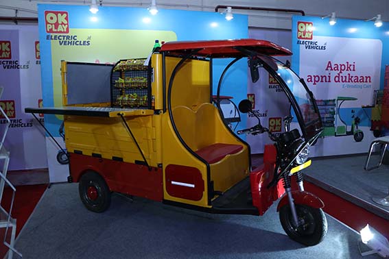 E-rickshaw makers get a new charge | Autocar Professional