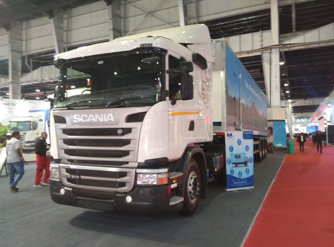 Scania’s India game-plan: to stay focused on premium truck and bus ...