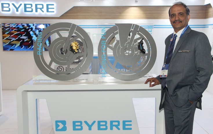 ByBre marries design and safety for new range of brake calipers ...